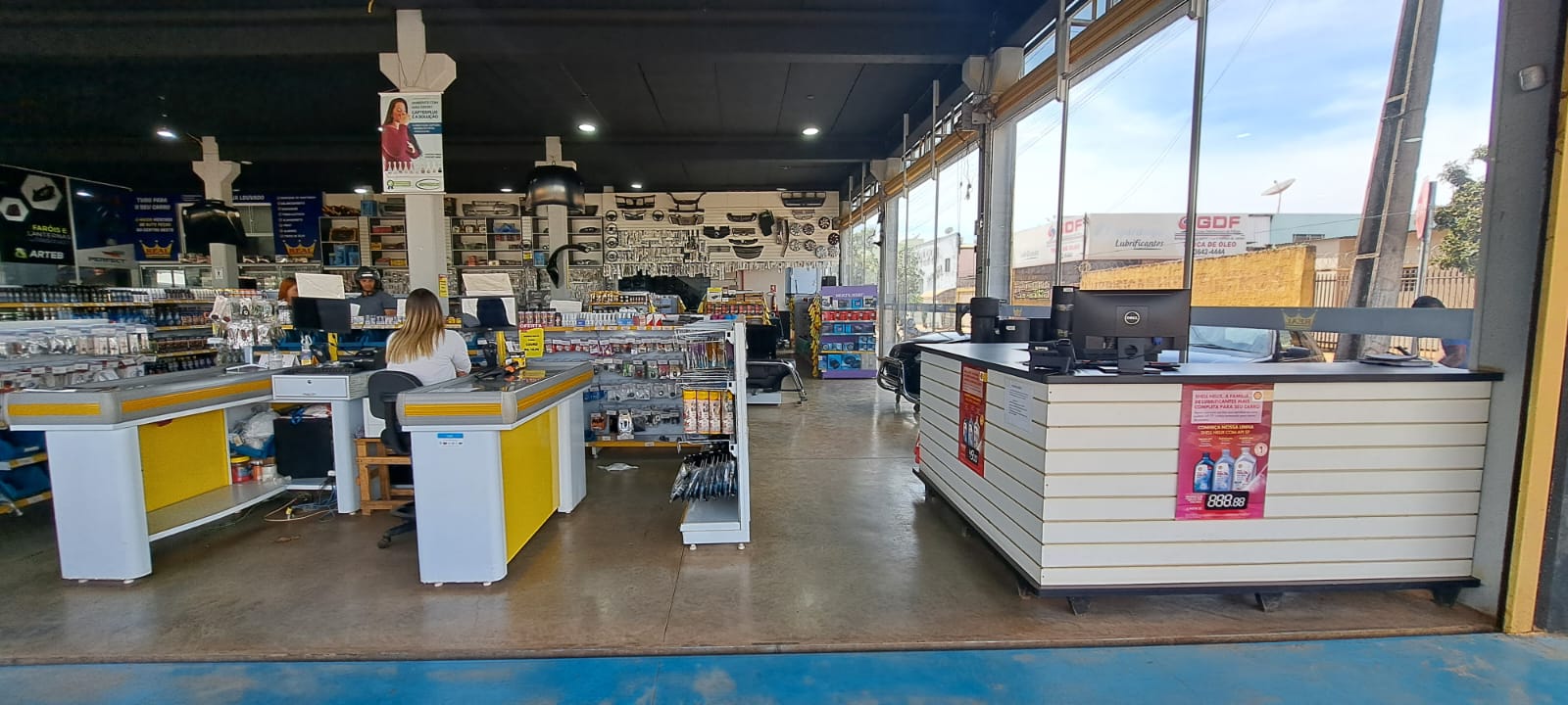 Real Acessórios - Formosa